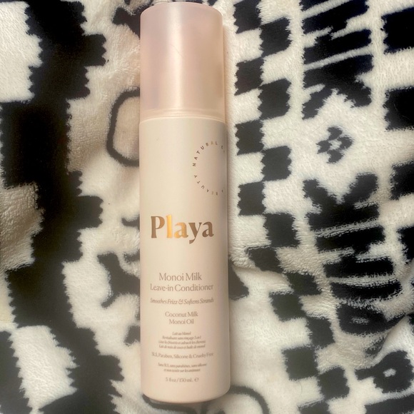 Playa | Hair | Playa Monoi Leave In Conditioner | Poshmark